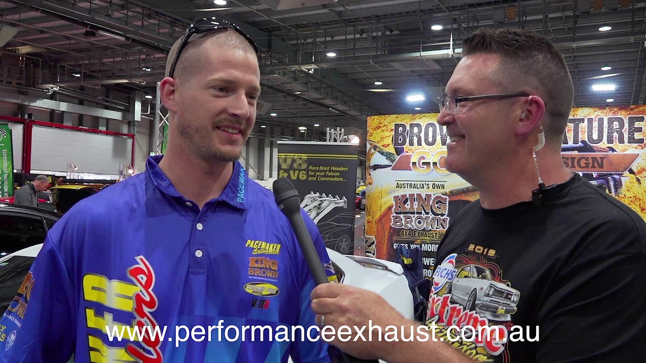 Performance Exhausts - Pacemaker Headers