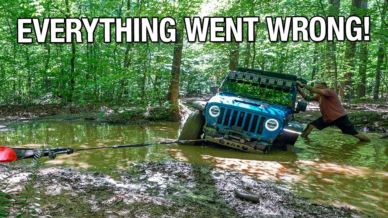 Everything Went Wrong in the Ozarks!