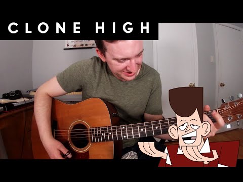 Clone High – Jacob Neufeld – The Little Strummer Boy