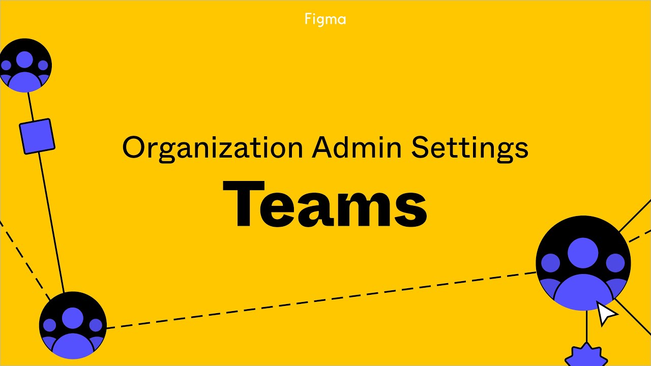 Organization Admin Settings: Teams [2/7]