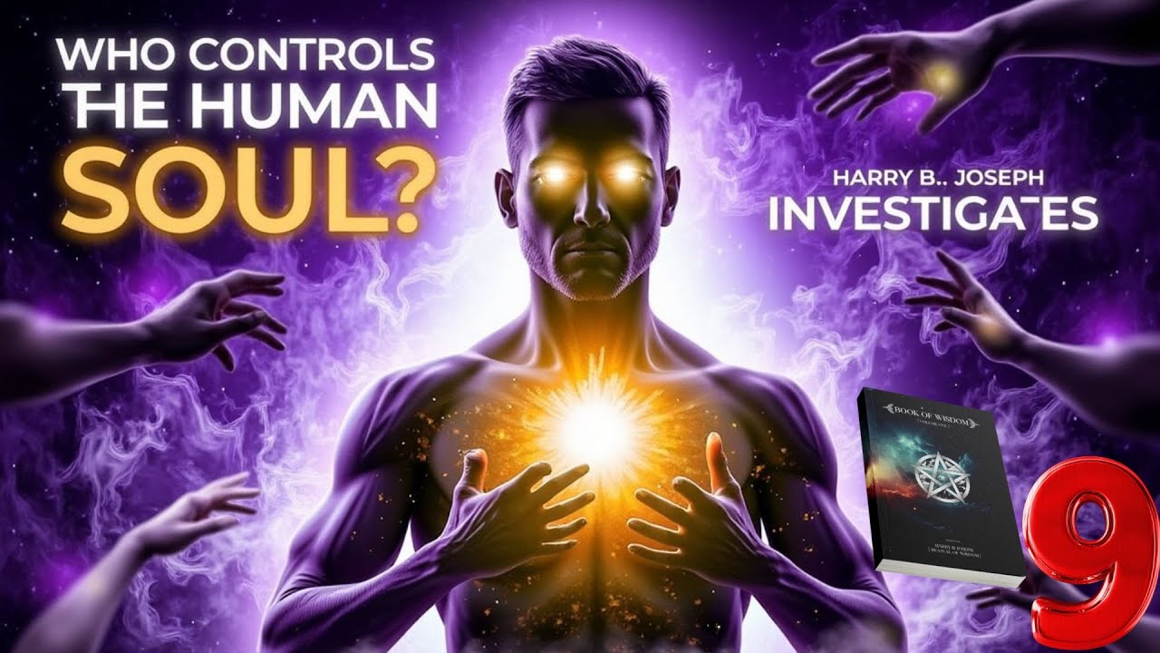 Who Controls The Human Soul? Understanding Celestial Intelligence and Consciousness | Galaxy.ai