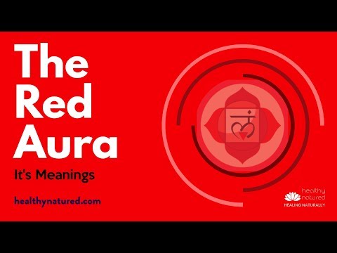 What Does It Mean If I Have A Red Aura - Dominant Aura Color