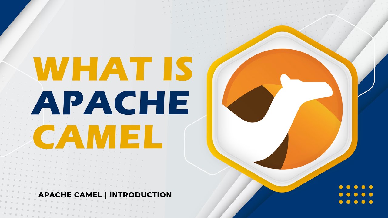 What is Apache Camel | Introduction |TECH BUZZ BLOGS