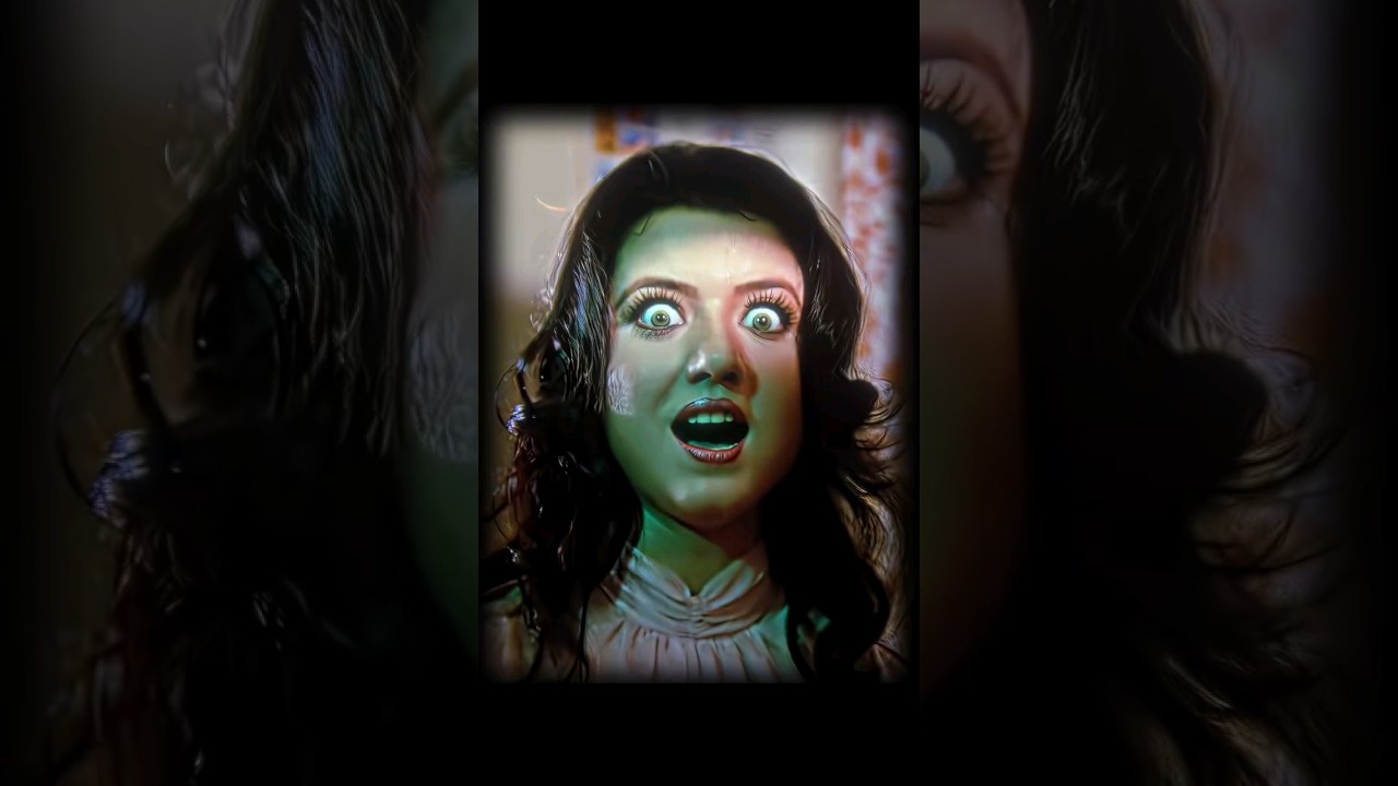 Veerana 💯|| Jasmine Ghost Girl ||💞 #veerana #horrorScene #viralshorts