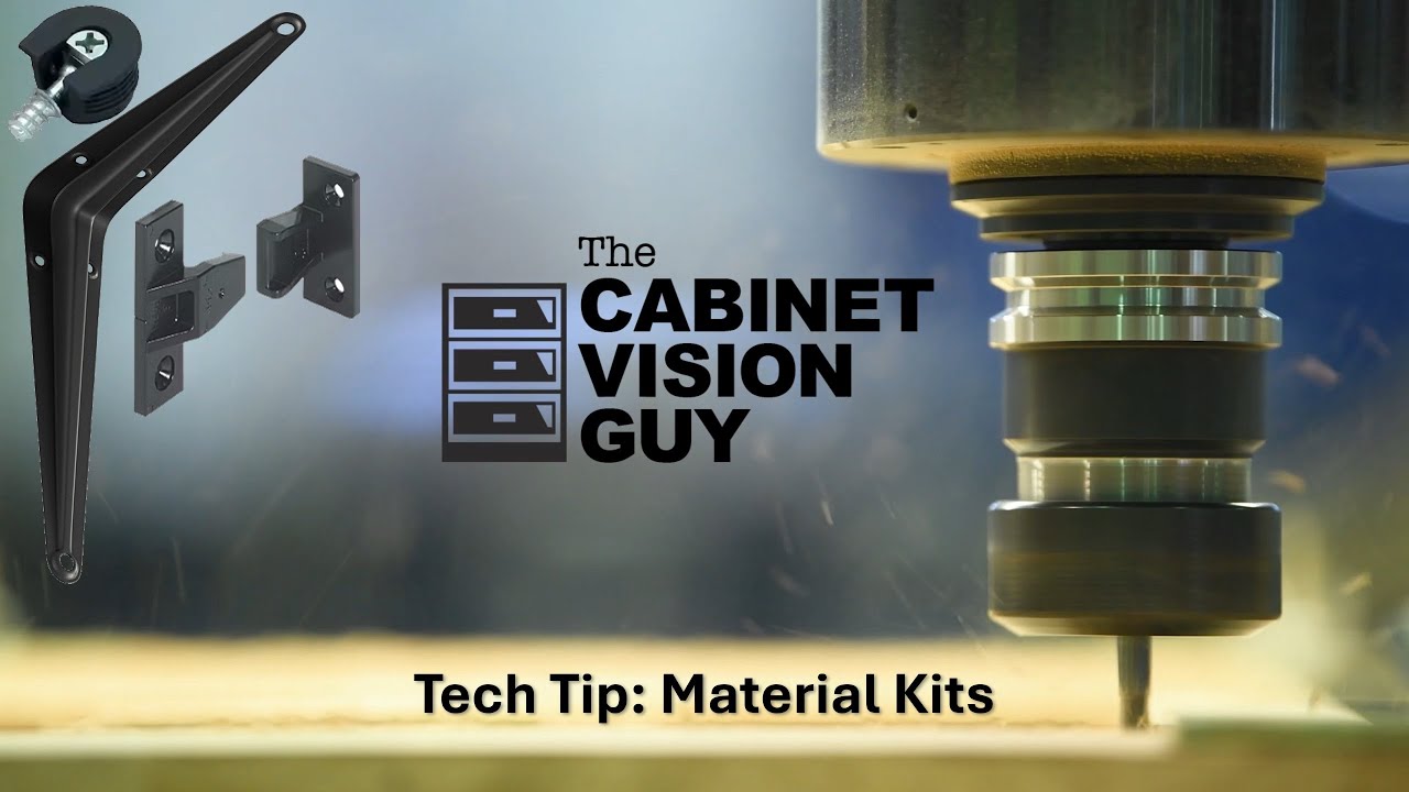 TECH TIP: Material Kits