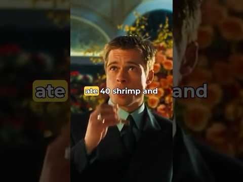 Did you know for OCEAN’S ELEVEN…