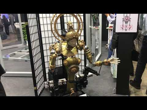 Buddha-Bot – news.3yen.com, reincarnated