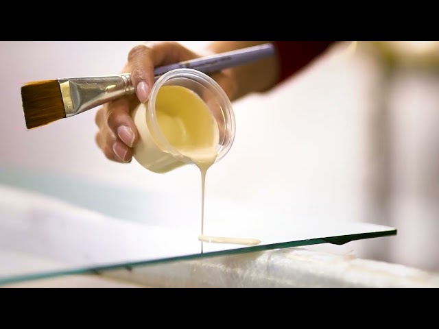 GLASSISIMO ™ Custom Art Furniture