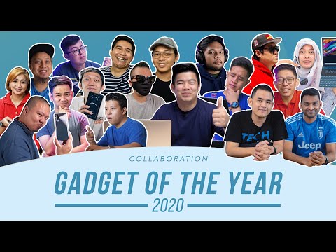 GADGET OF THE YEAR 2020 Versi Tech Reviewer Indonesia!