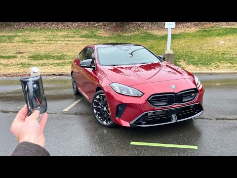 Is This The Most POWERFUL BMW Under 60k? 2025 BMW M235 xDrive Gran Coupe!