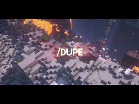 DupeTable - Minecraft Survival Server IP