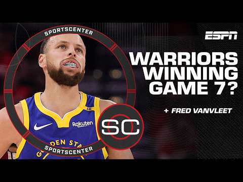 What the Warriors NEED to change for GAME 7 π Rockets vs. Warriors preview πΏ | SportsCenter