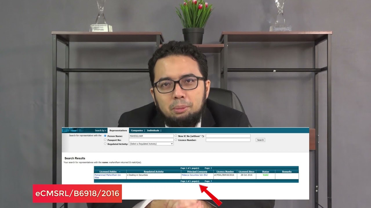 Laman Utama - Mahersaham