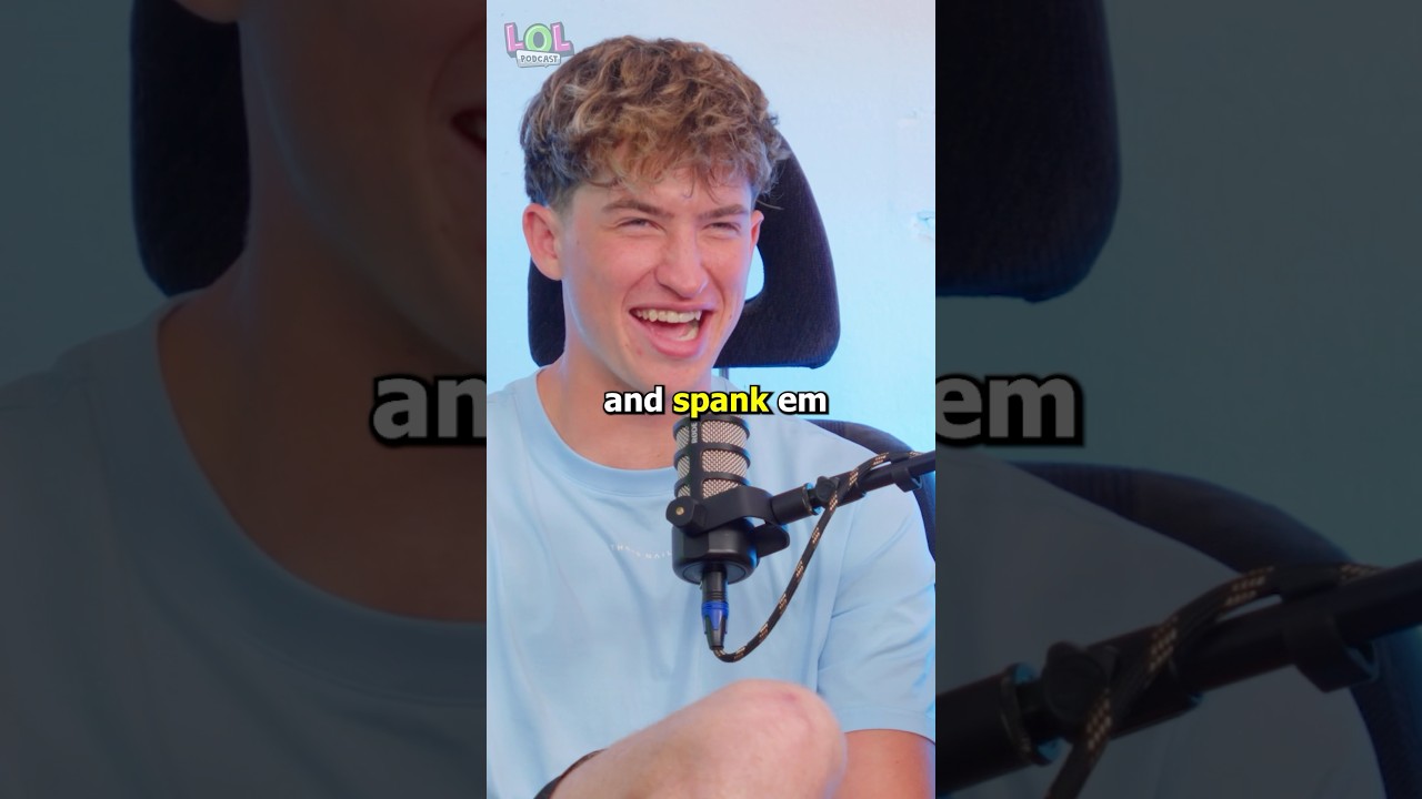They Were Spanked As Kids!