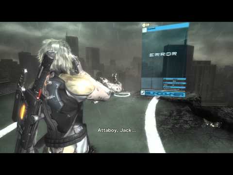 Steam Community :: Video :: M.G.R:Revengeance Sundowner boss fight HARD ...