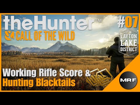 Steam Community :: Video :: theHunter Call Of The Wild #07 | Working ...