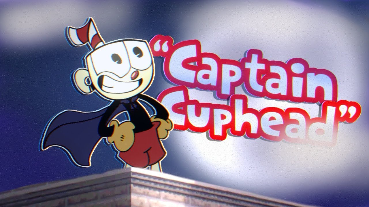 CupToons - Ep 5: Captain Cuphead