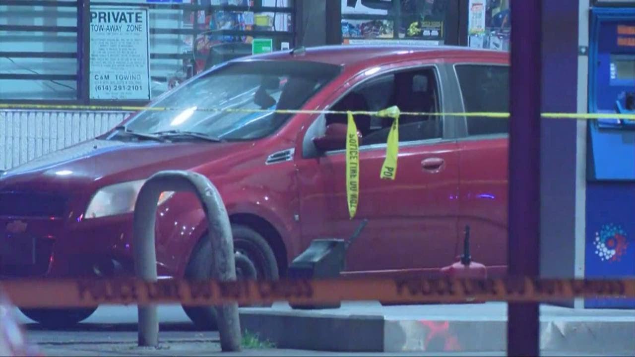 1 dead after shooting at Mobil gas station in south Columbus