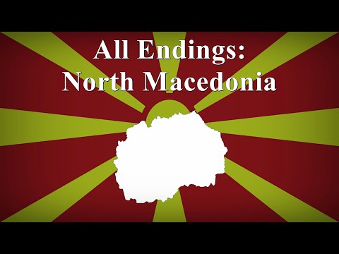 All Endings: North Macedonia