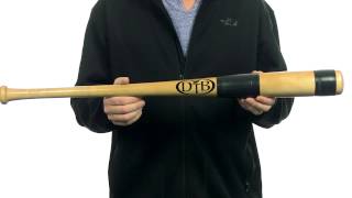 Dove Tail Bats Training Baseball Bat: Adult | JustBats.com