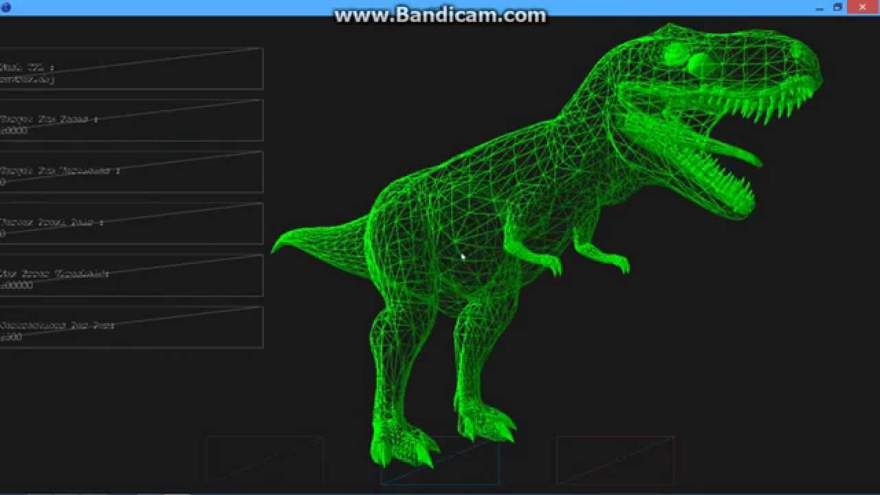 Mesh Simplifier Tool