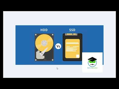What is the difference between Old HDD and Modern SSD? Full Overview