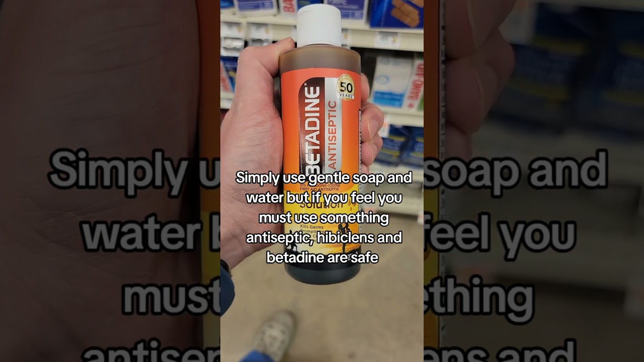 You're Doing Wound Care Wrong: The best way to take care of wounds according to a dermatologist!