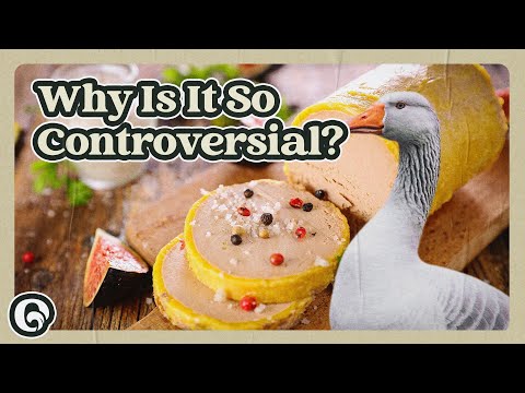 The Rise and Fall of Foie Gras