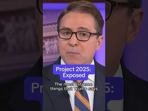 Project 2025: Exposed