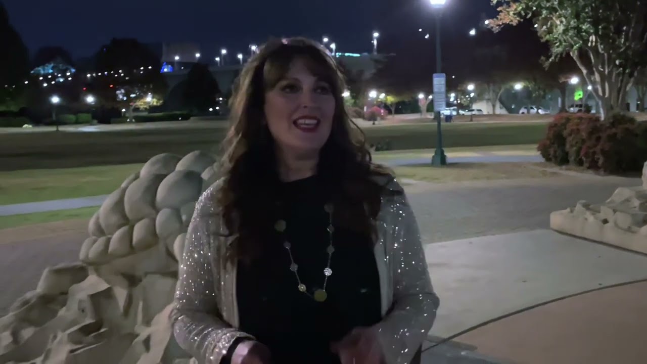 He Loves the Broken - Melissa Evans (Music Video)