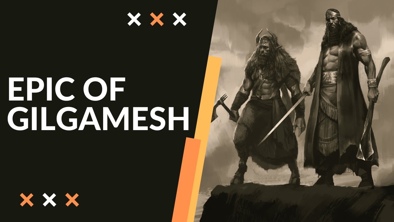 The Epic of Gilgamesh: A Journey Through Mesopotamian Mythology | Galaxy.ai