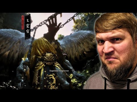 I'm Gonna High Five This Guy So Hard | Black Myth Wukong Live Gameplay