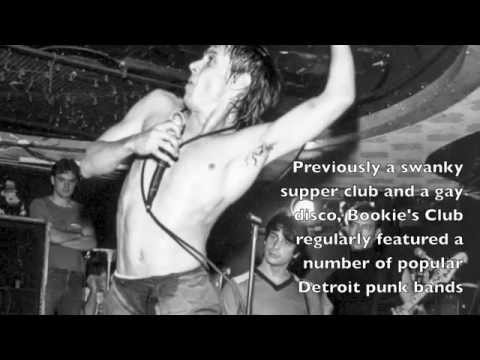 Urban Archaeology: Making Music In Detroit_Bookies Club 870