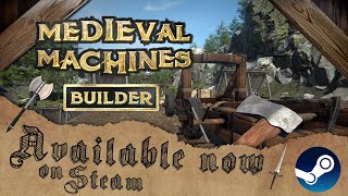 Buy Medieval Machines Builder from the Humble Store