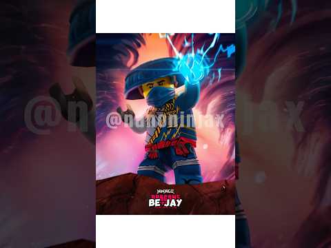Kai VS Jay Will Happen In Ninjago Dragons Rising Season 3?|#ninjago #ninjago2025 #ninjagojay #shorts