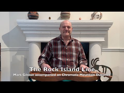 Rock Island Line - Mark Gilston | fotmd.com