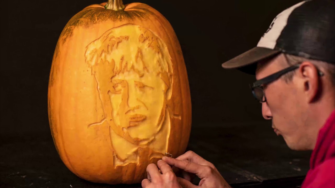 Westmonsters-Pumpkin Carving Kit-Boo!ris Johnson