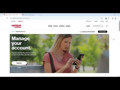 B2B Verizon
