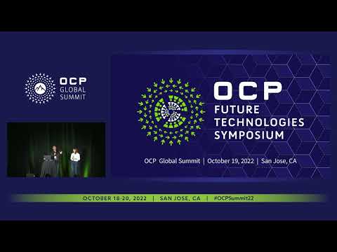 2022 OCP Future Technologies Symposium Kick-Off