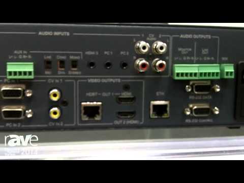 Kramer SID-X2N iMuso