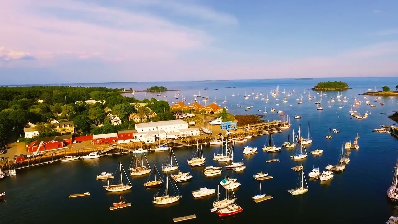 16 Bay View Hotel - Camden Maine Event & Wedding Venues