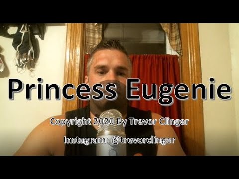 How To Pronounce Princess Eugenie