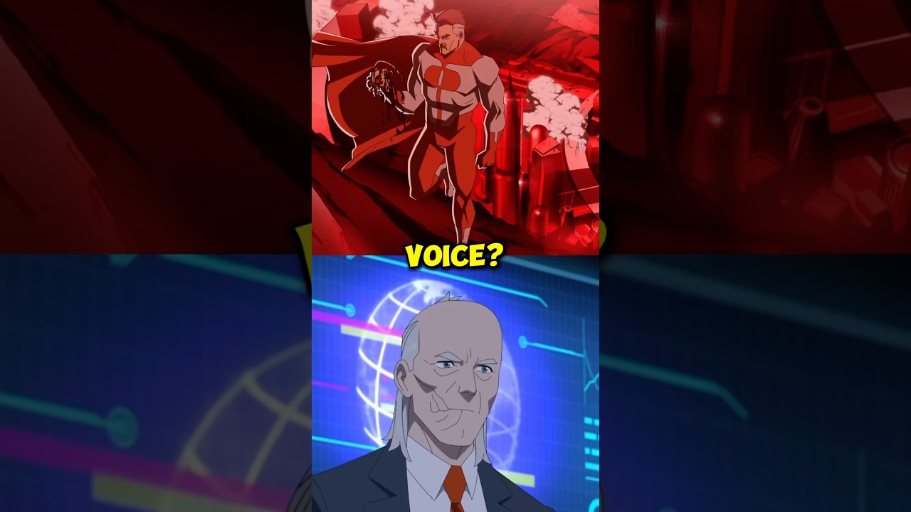 Did you know for invincible? #invincible