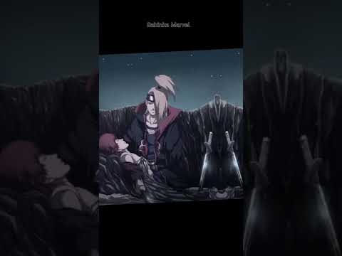 Itachi and Kisame/ Deidara and Sasori/ Konan and Yahiko- sad edit💔 #shorts