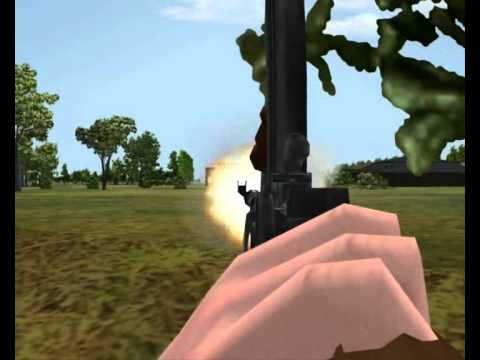 World War II Online - 40 Commando - Promotional Video