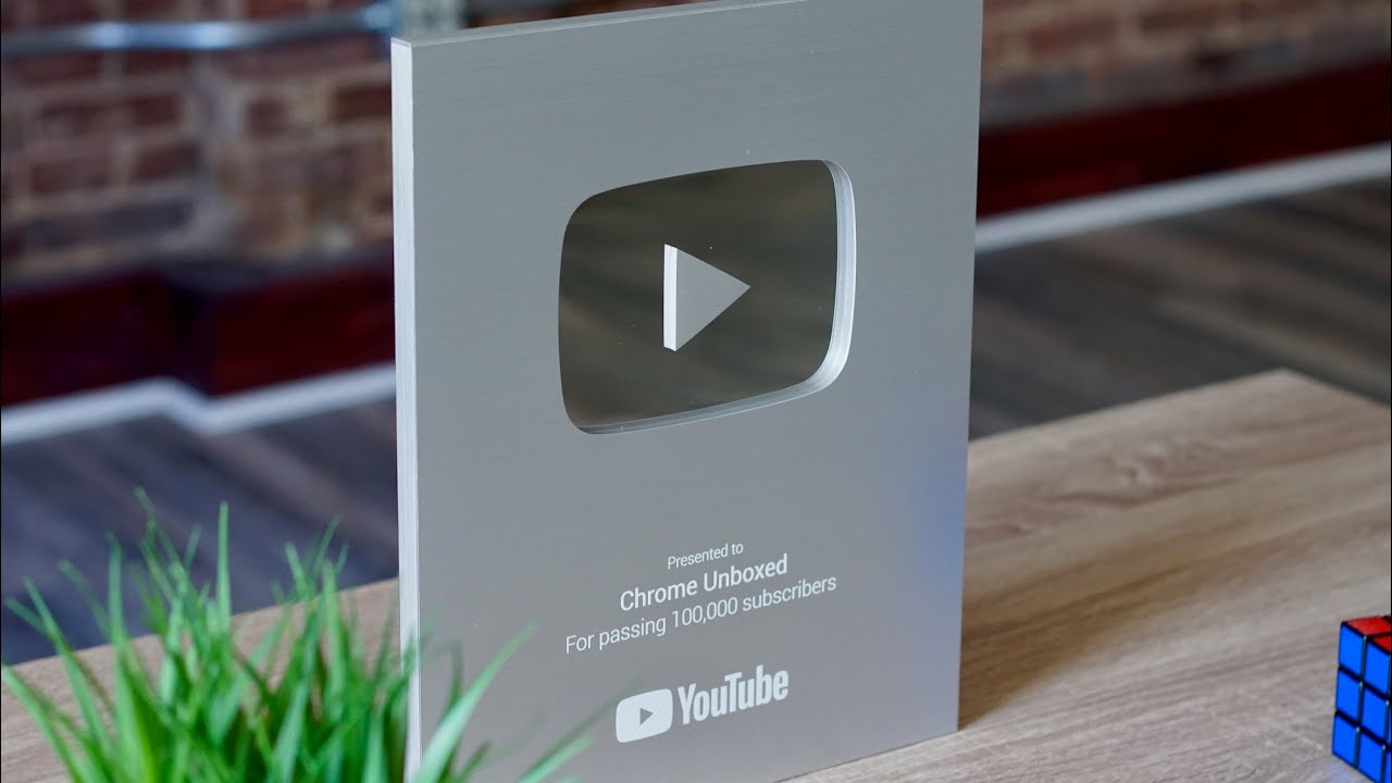 A very unique unboxing video from Chrome Unboxed