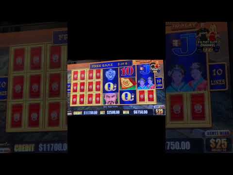 $2,500 BET JACKPOT!