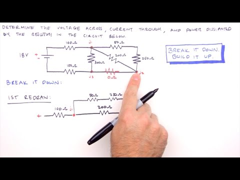 Working on Complex Combination Circuits – Electrical.Live