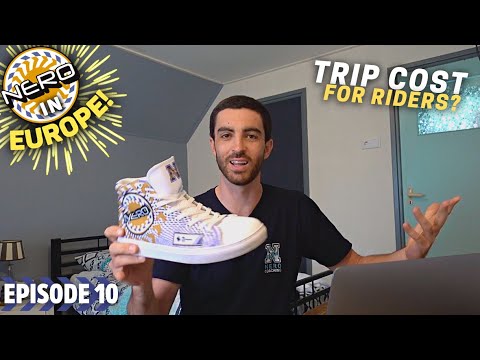 Answering your Euro Trip Questions