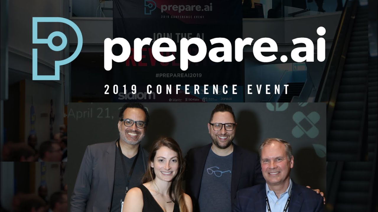 AI Founders Forum - 2019 Prepare.ai Conference Panel